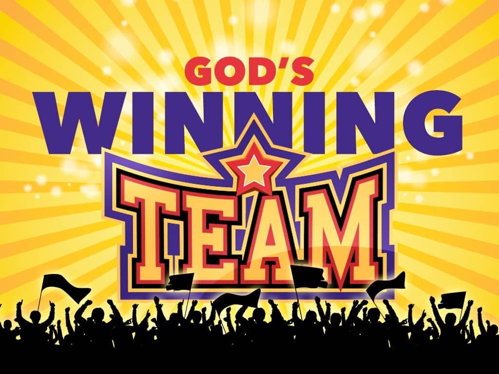 When God Builds the Church- Building a Winning Team 5-22-16 | Church of ...